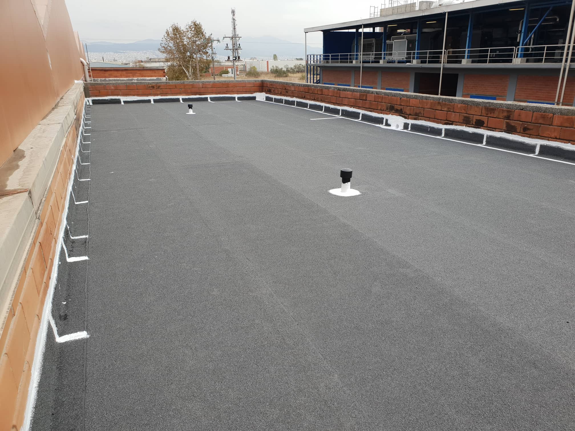 Συστήματα Θερμομόνωσης, Ηχομόνωσης Στεγανοποίησης Isolan - ΝΕΑ