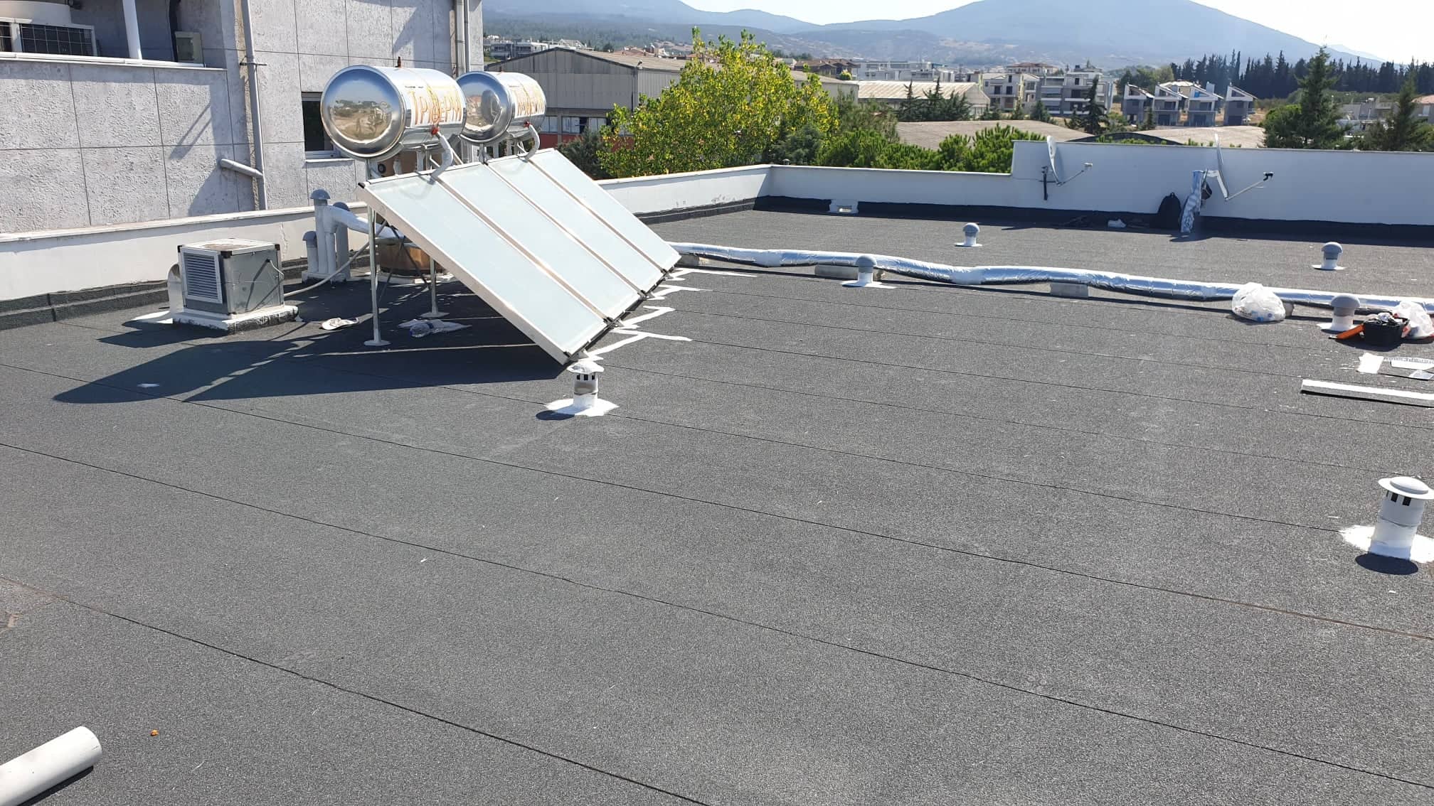 Συστήματα Θερμομόνωσης, Ηχομόνωσης Στεγανοποίησης Isolan - ΝΕΑ