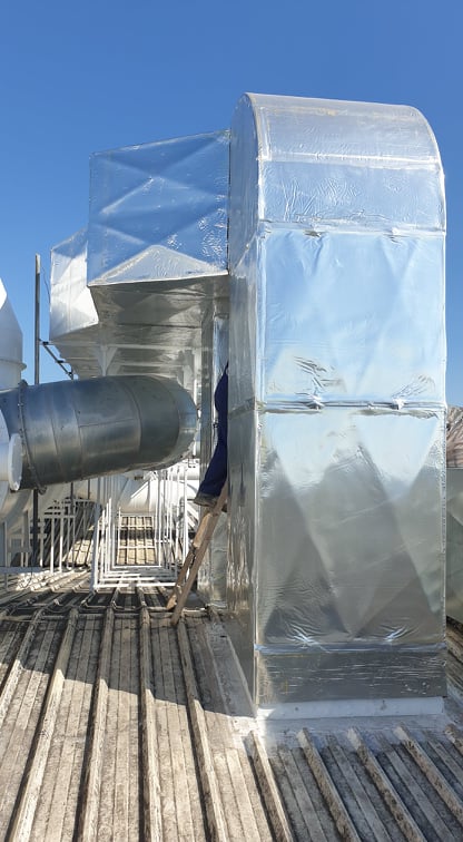 Συστήματα Θερμομόνωσης, Ηχομόνωσης Στεγανοποίησης Isolan - ΝΕΑ