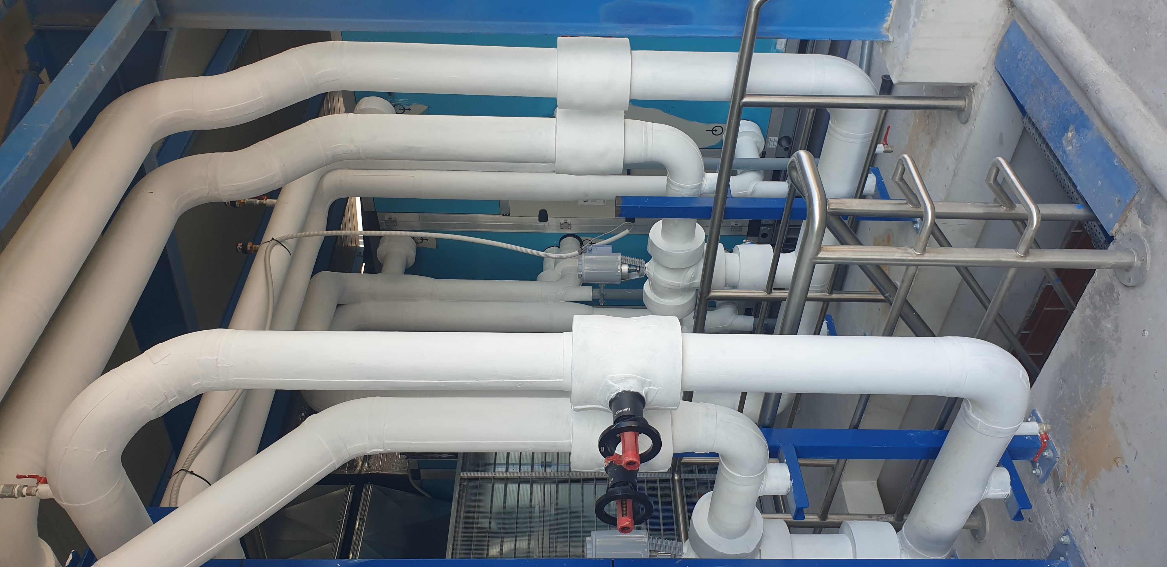 Συστήματα Θερμομόνωσης, Ηχομόνωσης Στεγανοποίησης Isolan - ΝΕΑ