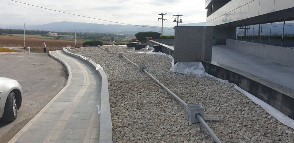 Συστήματα Θερμομόνωσης, Ηχομόνωσης Στεγανοποίησης Isolan - ΝΕΑ