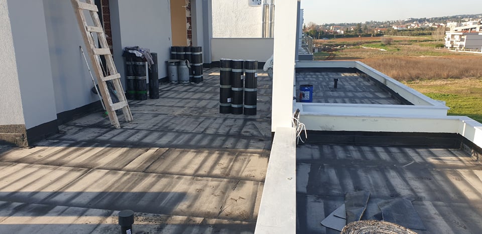 Συστήματα Θερμομόνωσης, Ηχομόνωσης Στεγανοποίησης Isolan - ΝΕΑ