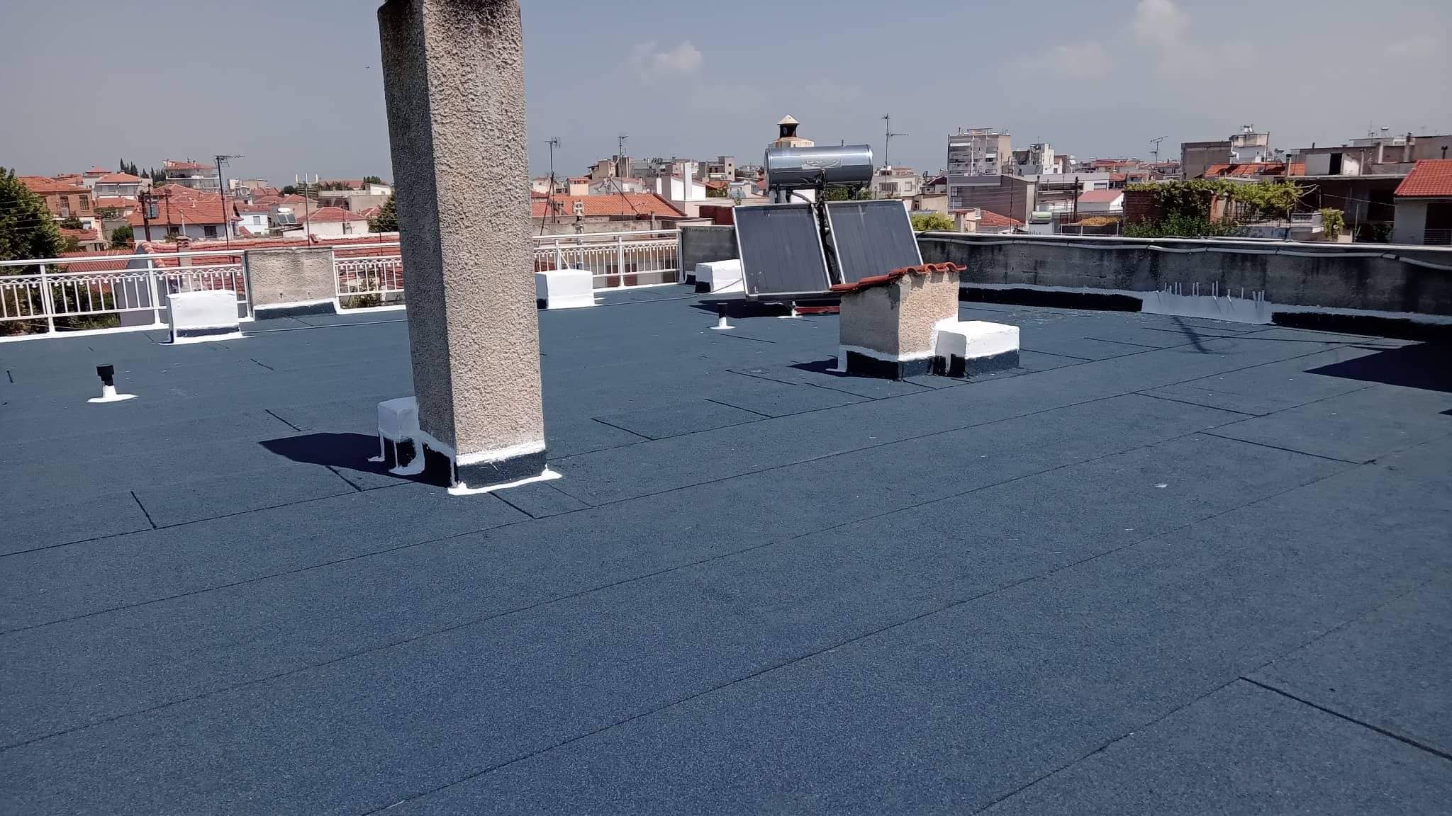 Συστήματα Θερμομόνωσης, Ηχομόνωσης Στεγανοποίησης Isolan - ΝΕΑ