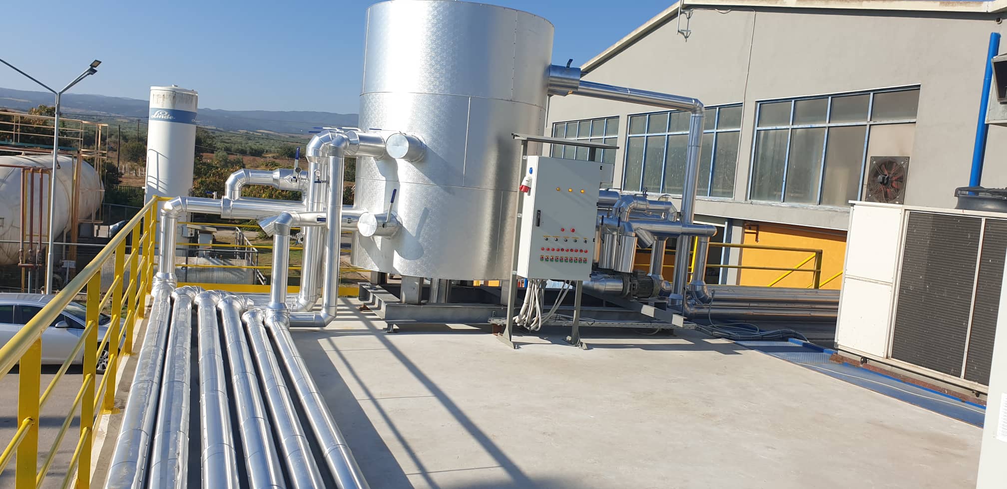 Συστήματα Θερμομόνωσης, Ηχομόνωσης Στεγανοποίησης Isolan - ΝΕΑ